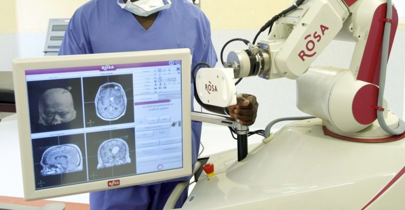 #Medtech : nouvelles ventes du Robot Rosa aux Etats-Unis et en Chine ...